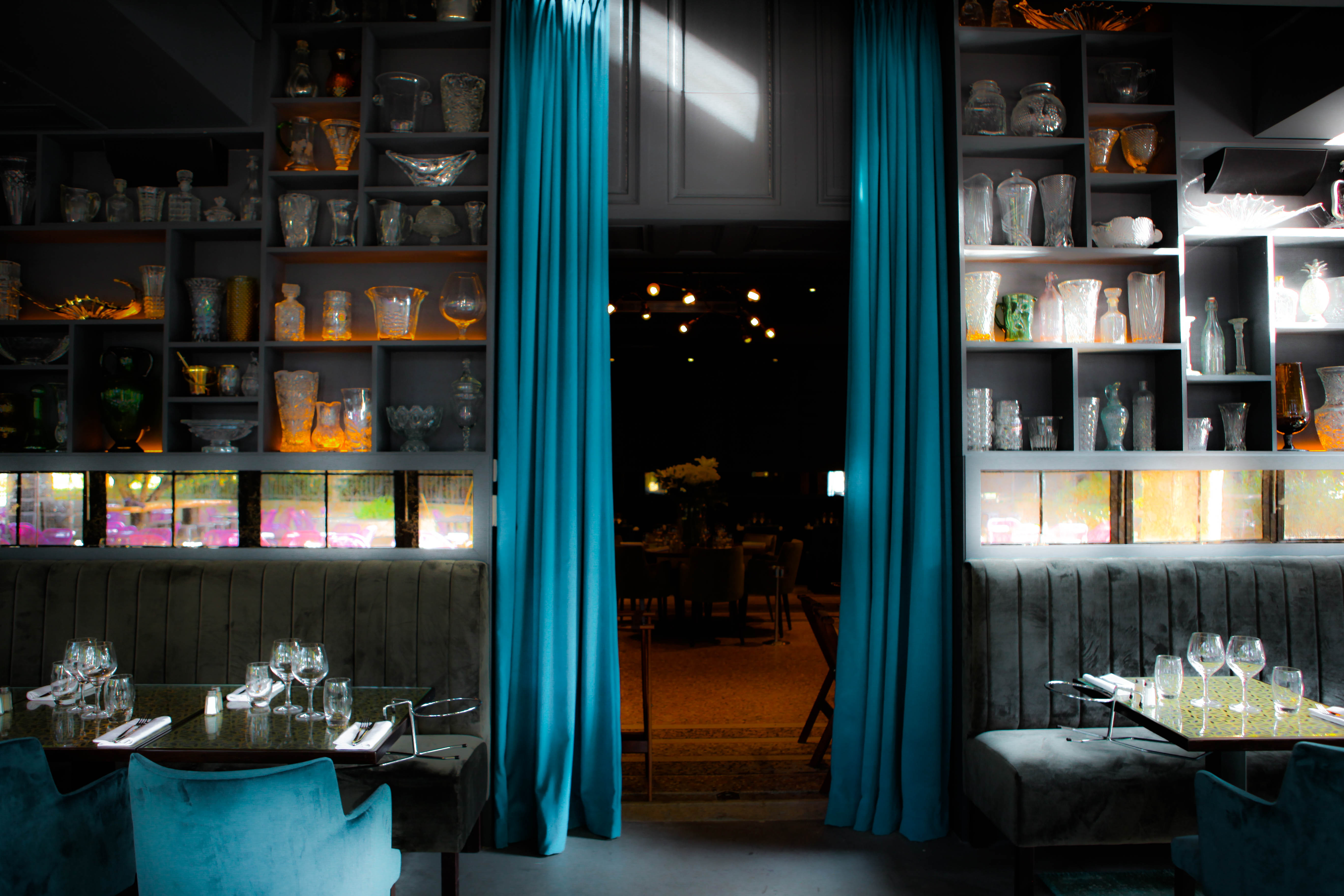 Restaurant La Maison - Retrouvez l'univers de Home Maison Projets